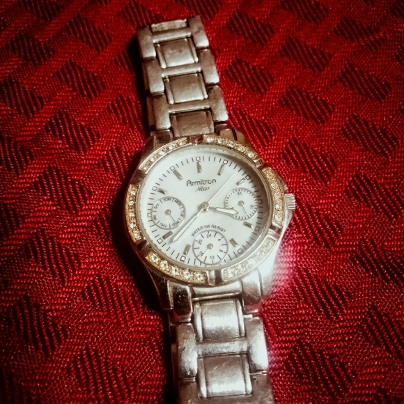 Accessories | Vintage Armitron Now Watch | Poshmark